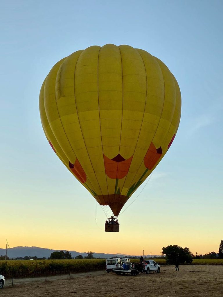 5 Motivos para voar de balão: veja dicas para fazer passeio em balão